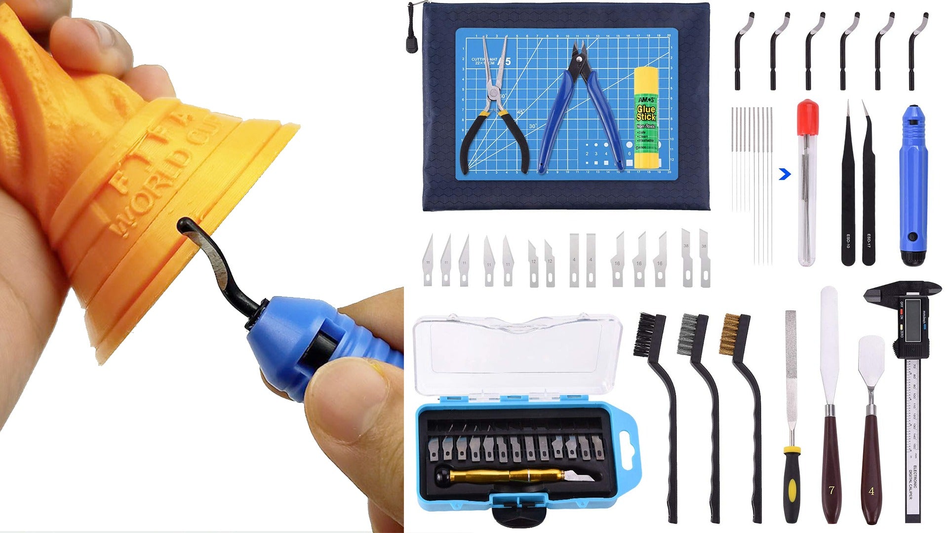 Die wichtigsten 3D-Druck-Tools für beste Ergebnisse
